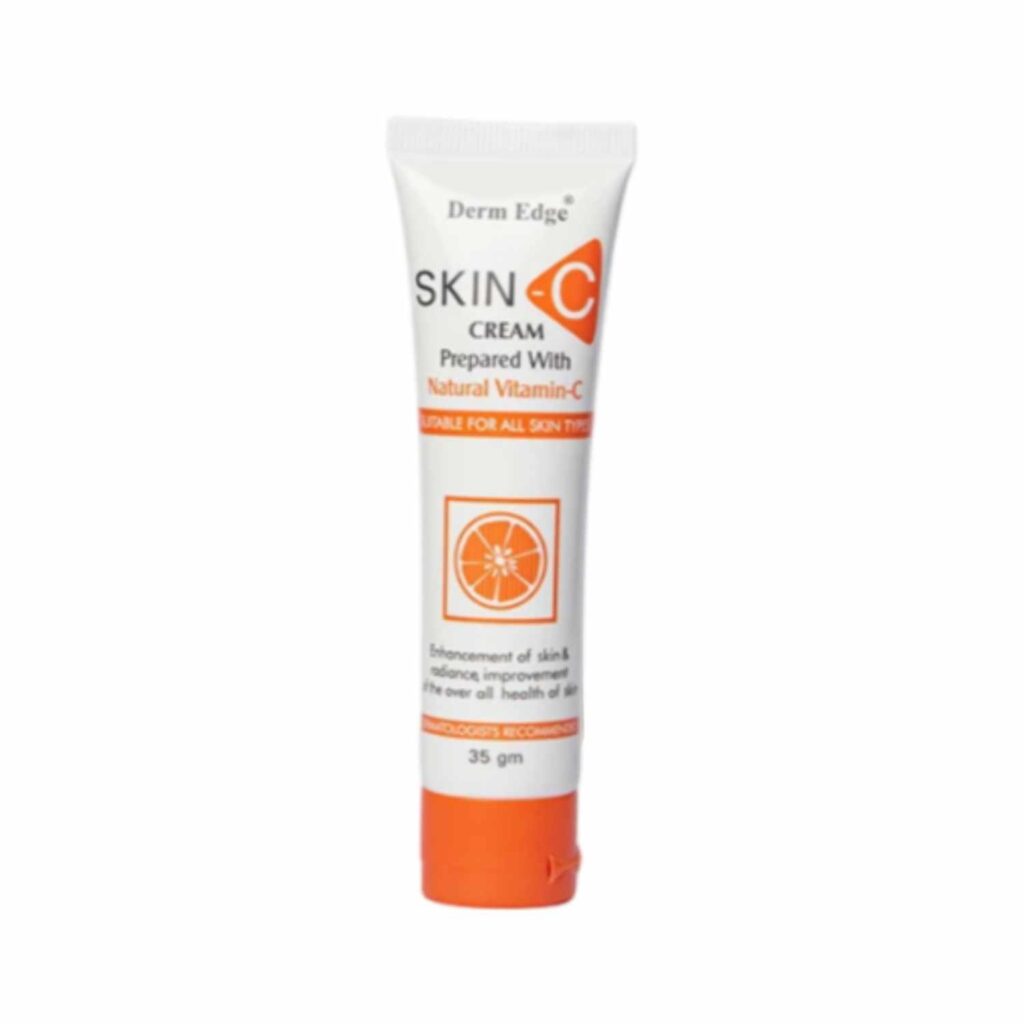 SKIN C CREAM - PHARMA SERVICES DISTRIBUTION